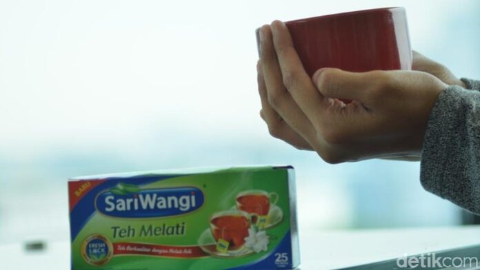 Ini Dia Sosok Pendiri Sariwangi, Teh Asli Indonesia yang Mendunia - i60news